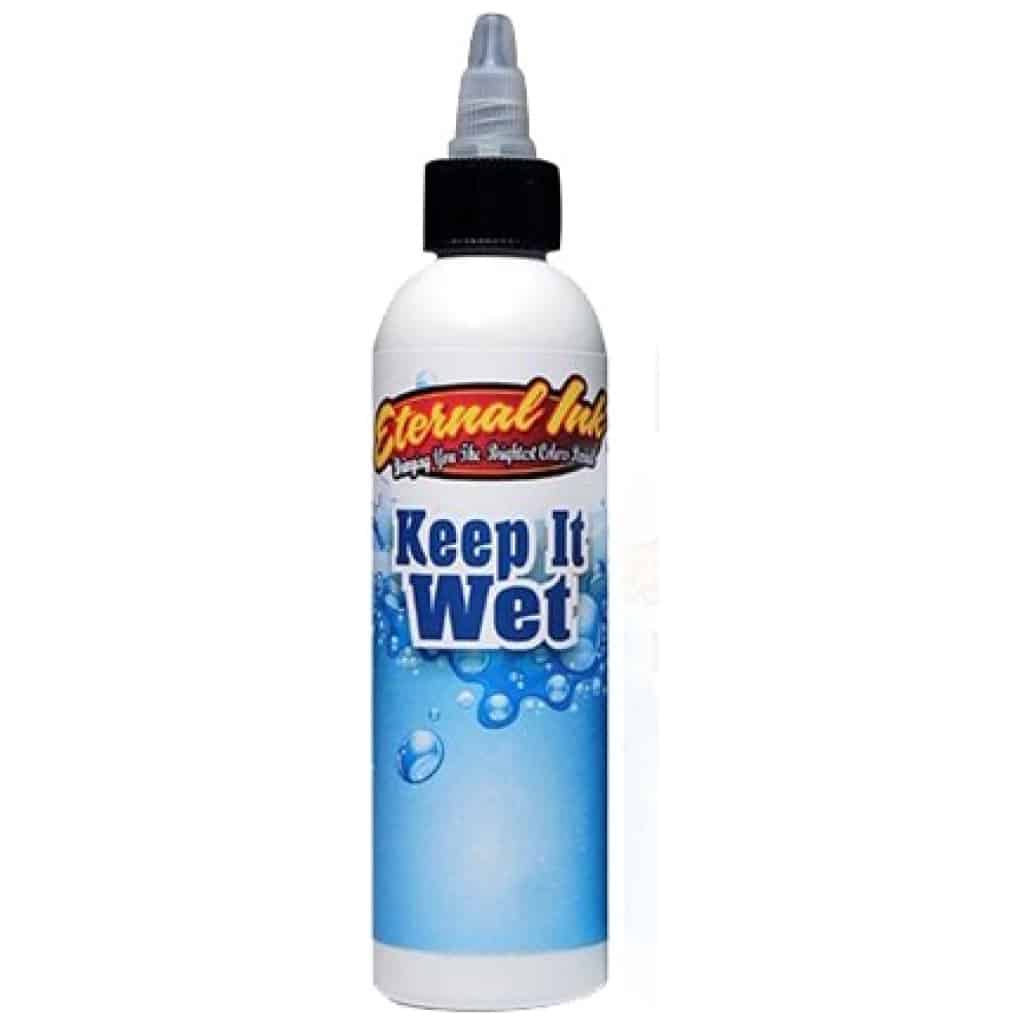 Keep It Wet | TatooMex