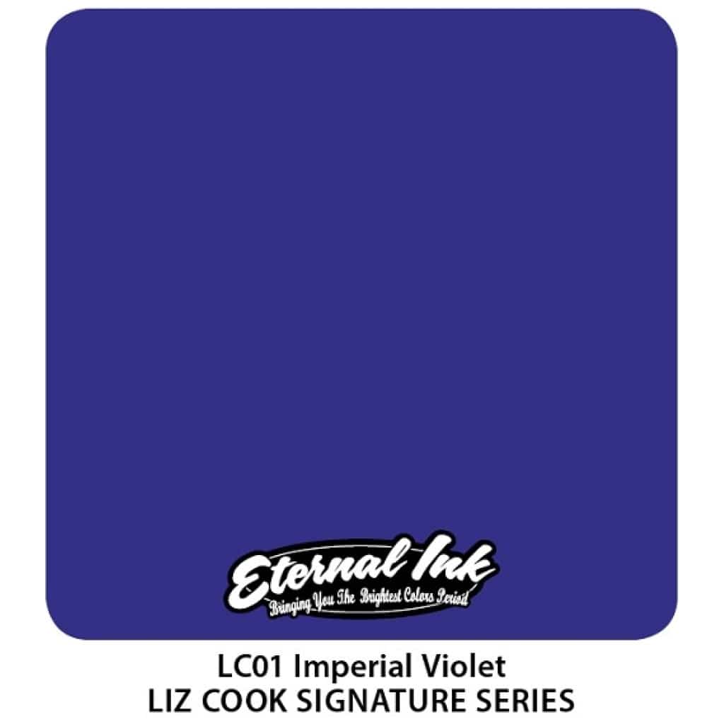 Imperial Violet | TatooMex