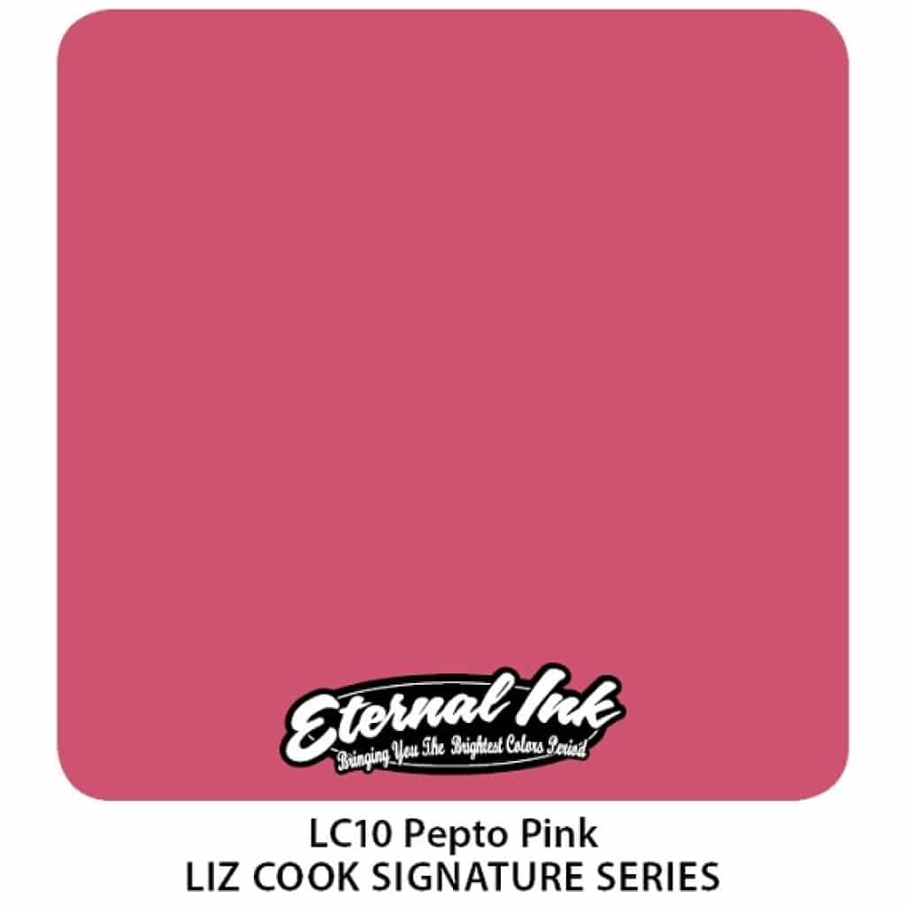 Pepto Pink | TatooMex