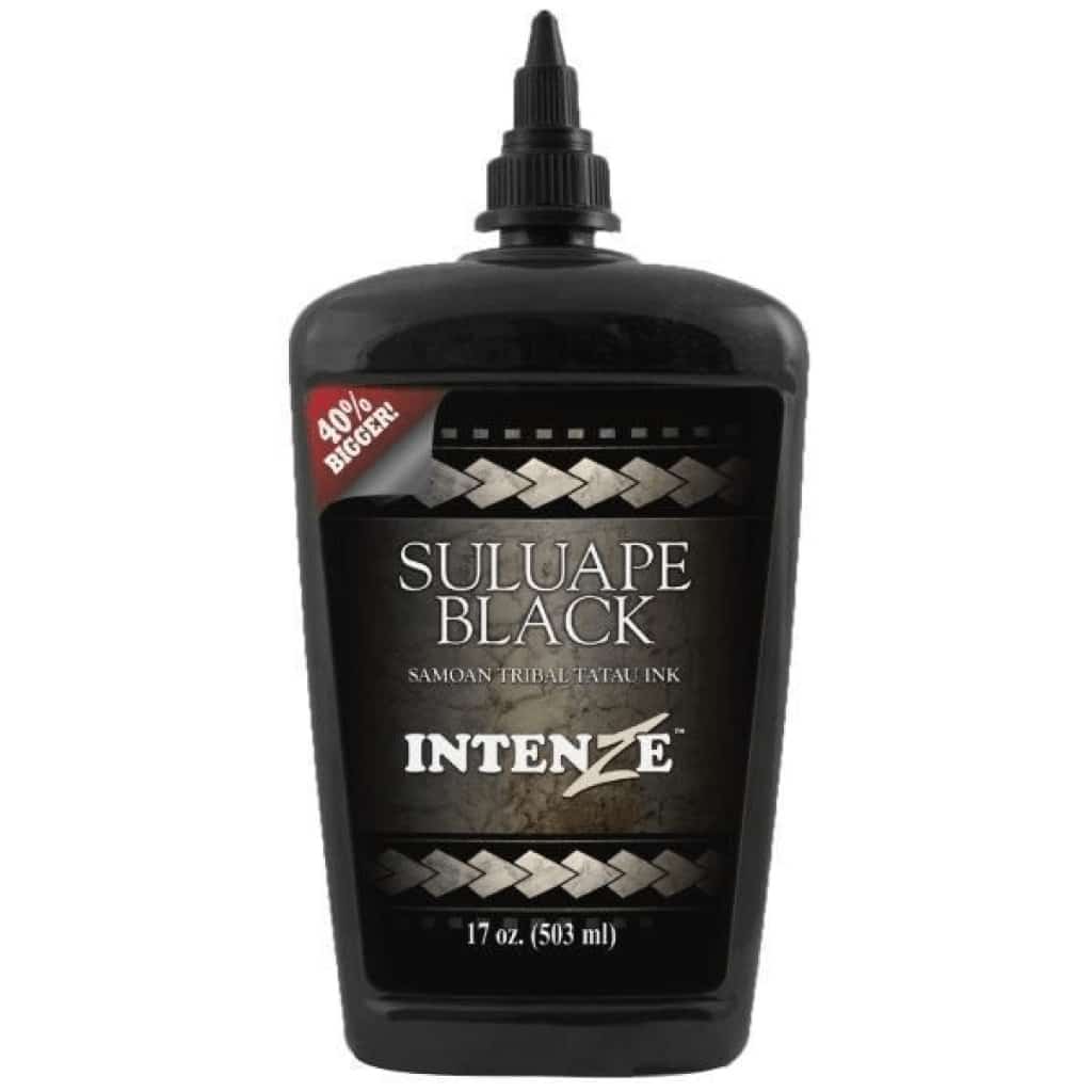 Suluape Black Samoan Tribal Tatau | TatooMex