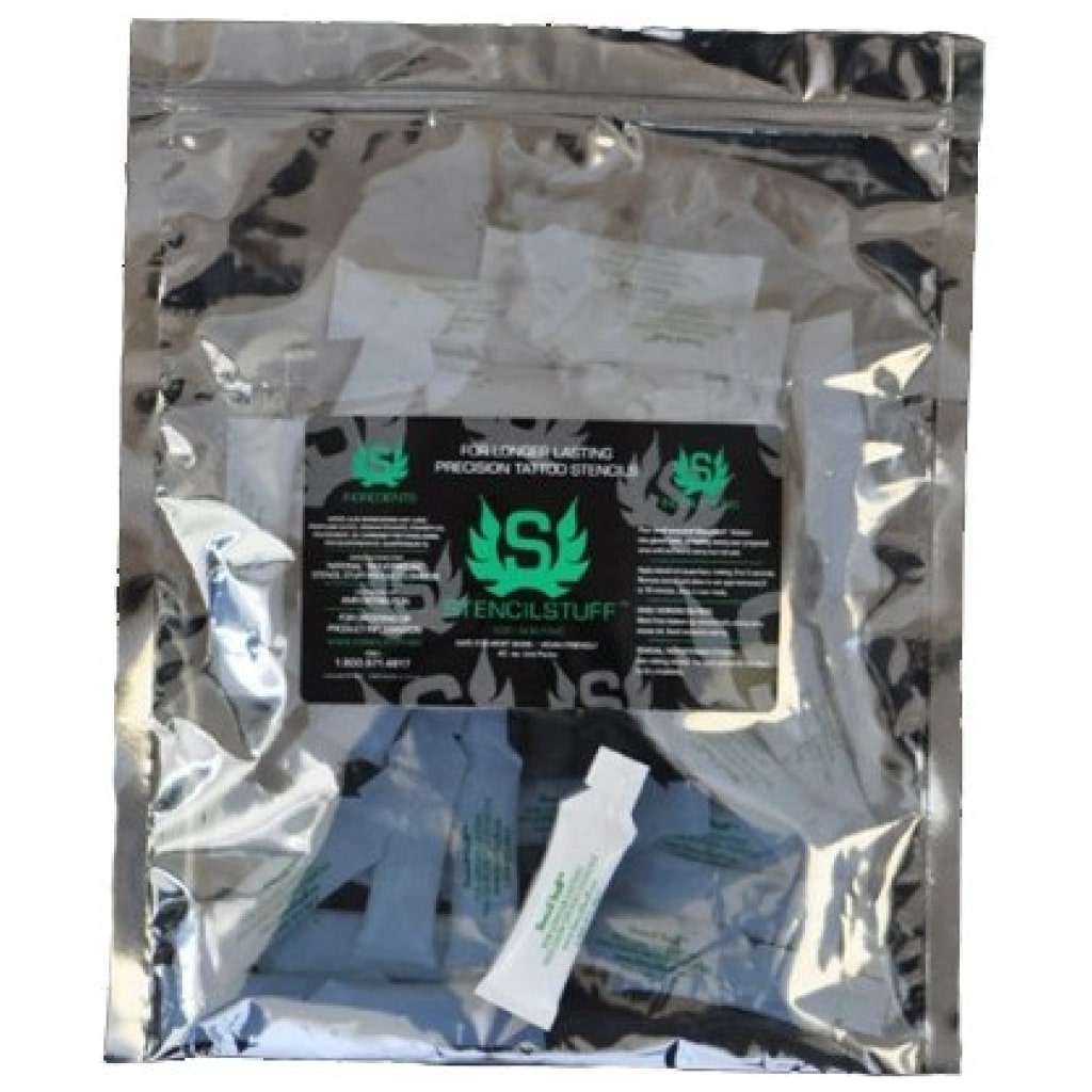 Stencil stuff Shot 3ml | TatooMex