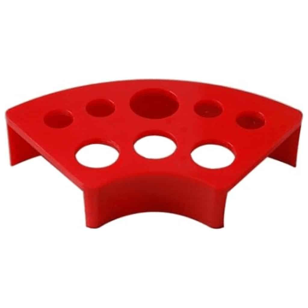 PORTA CAPS PLÁSTICO | TatooMex