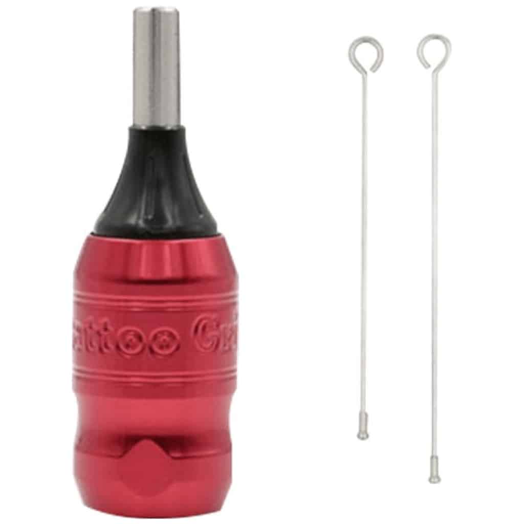 Tubos, Puntas y Grips | TatooMex