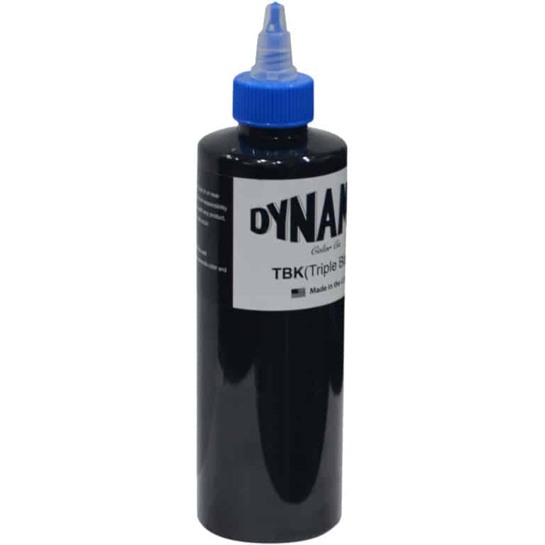 Dynamic Triple Black | TatooMex