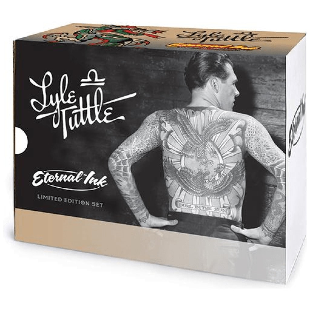 SET LYLE TUTTLE | TatooMex