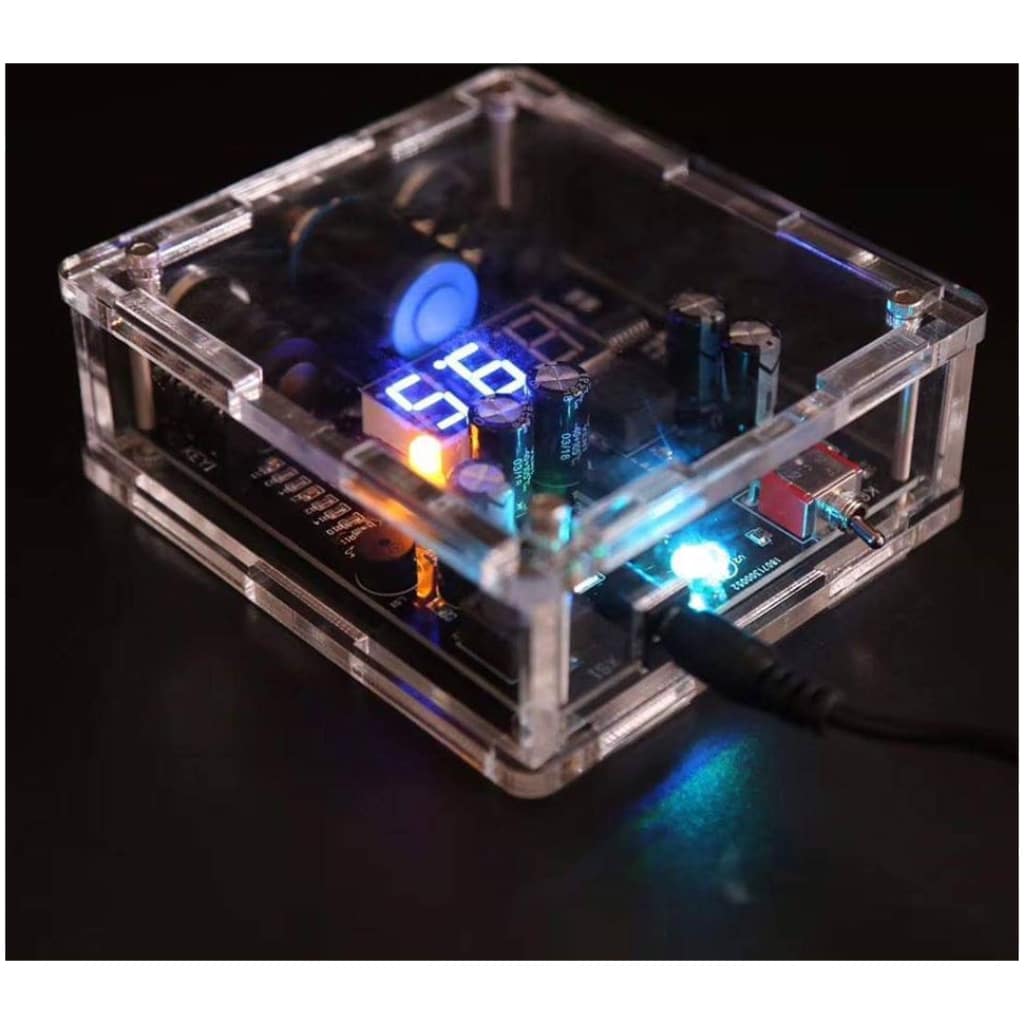 Transparent Power | TatooMex