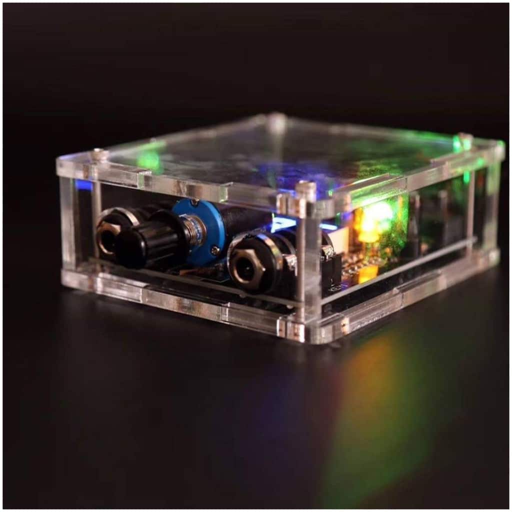 Transparent Power | TatooMex