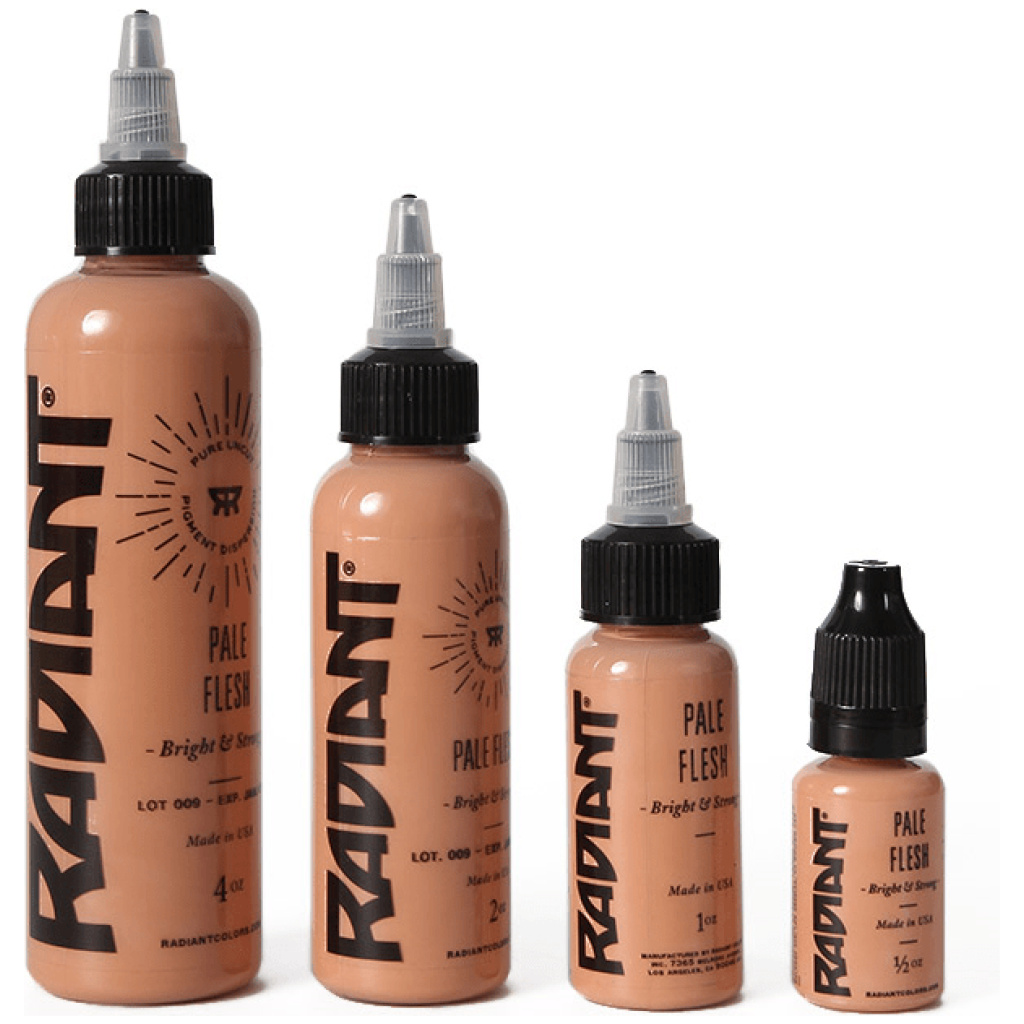 Pale Flesh | TatooMex