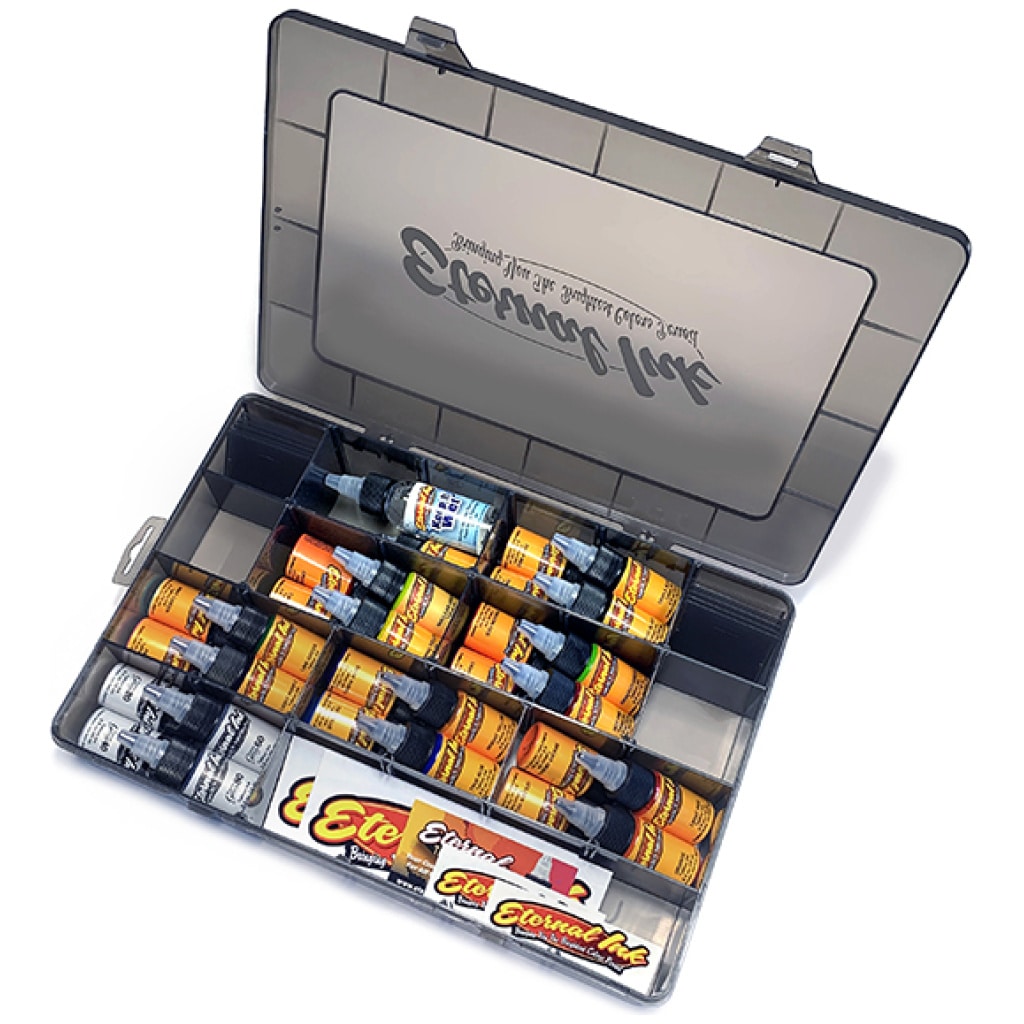 Eternal Travel Kit Case | TatooMex