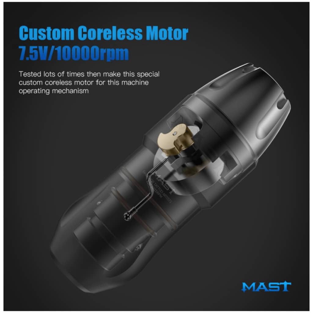 MAST PRO | TatooMex