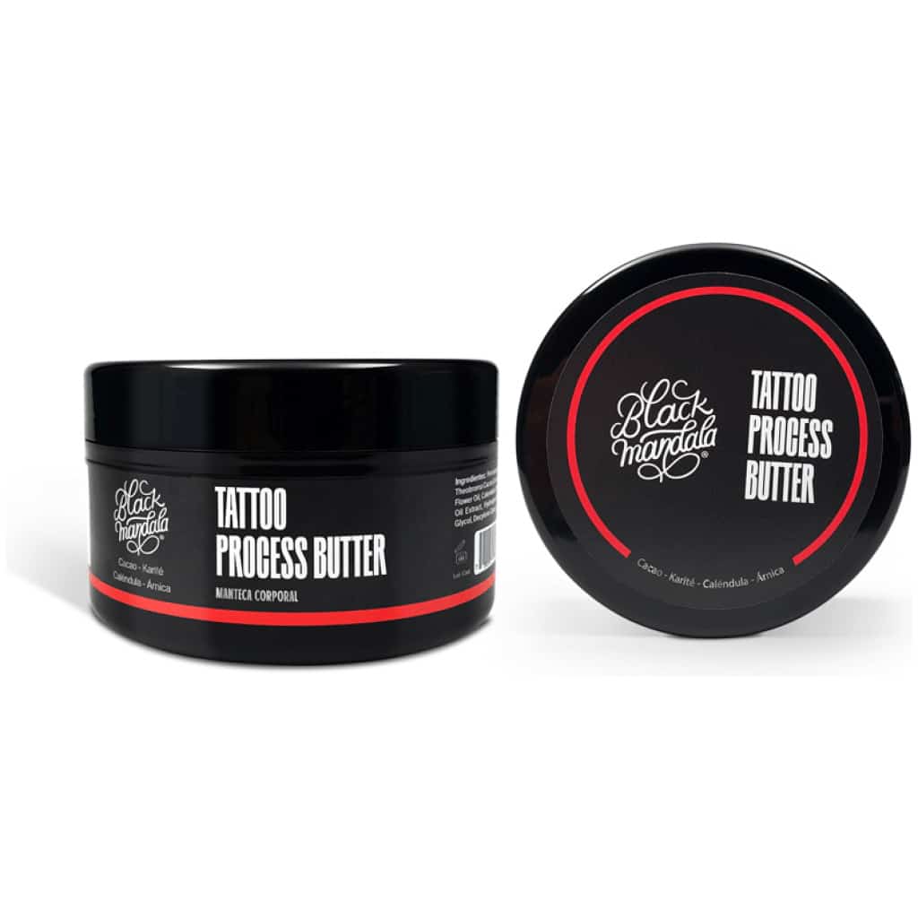 Tattoo Process Butter | TatooMex