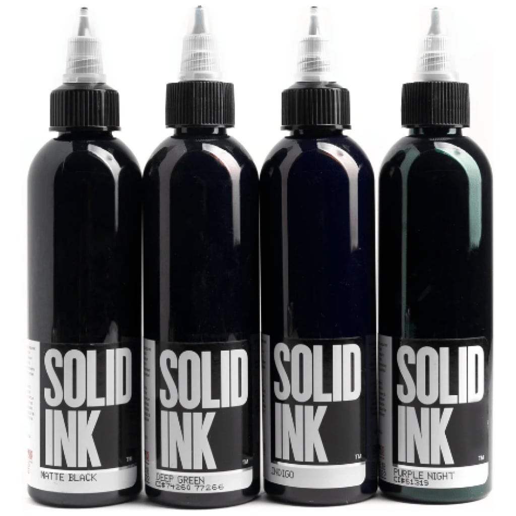 Solid Ink | TatooMex