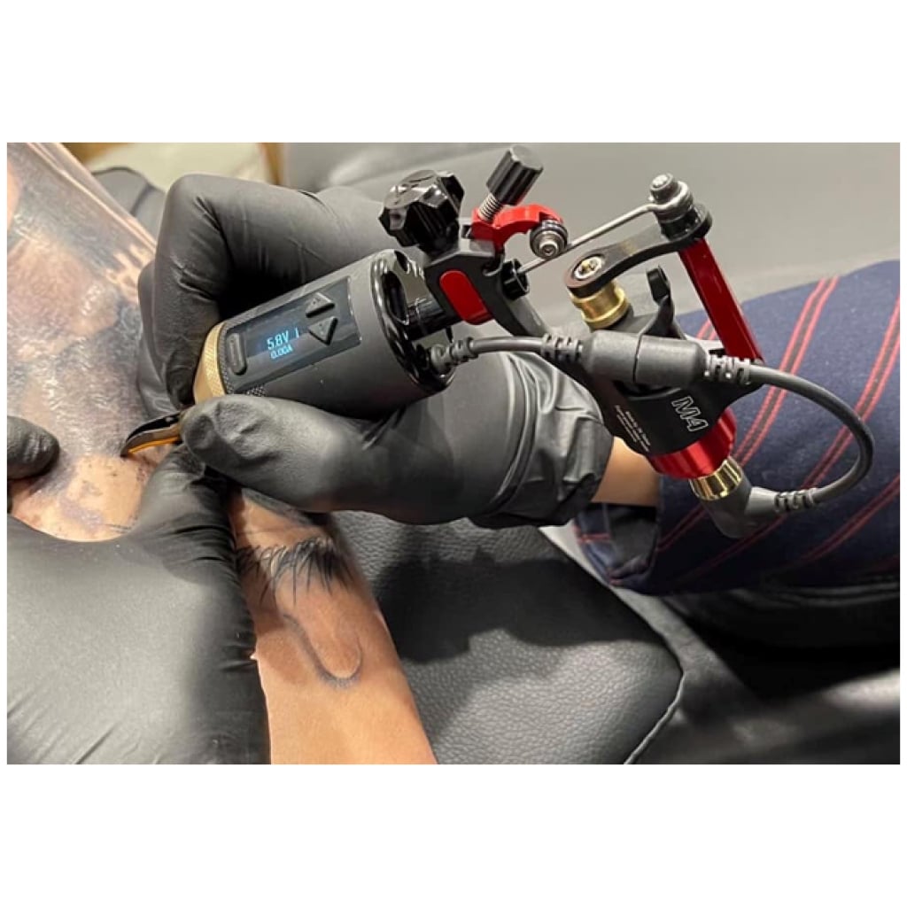 Bateria Inalámbrica Recargable | TatooMex