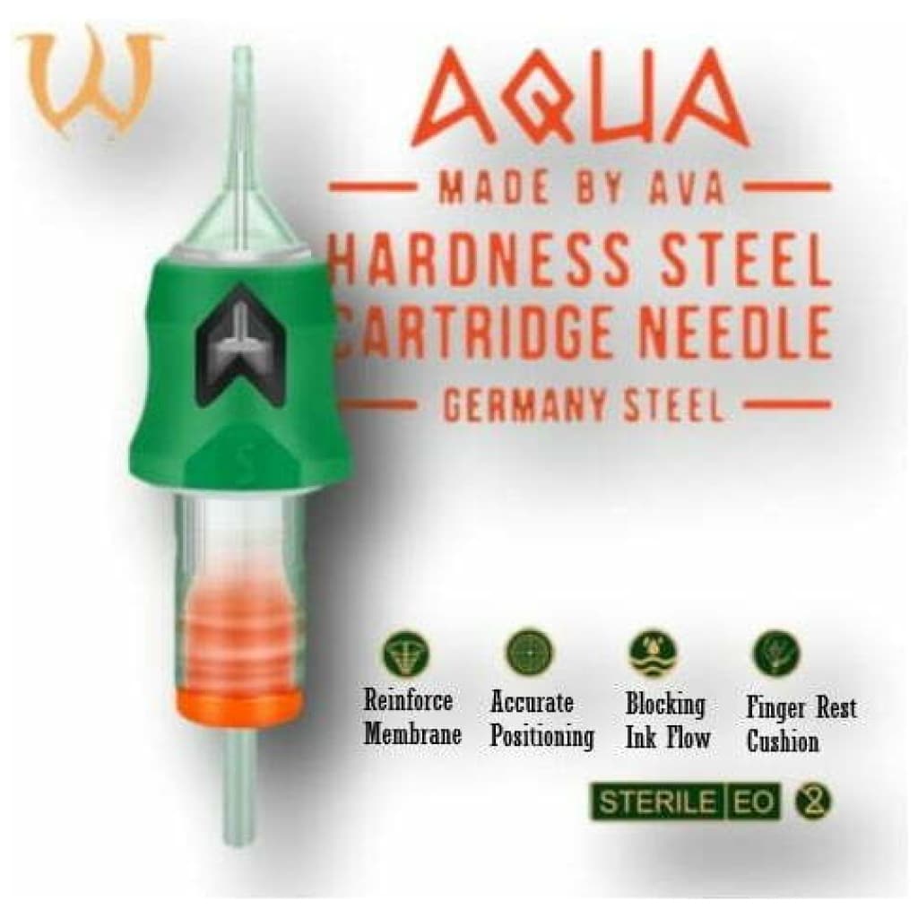 Aqua Round Liner | TatooMex