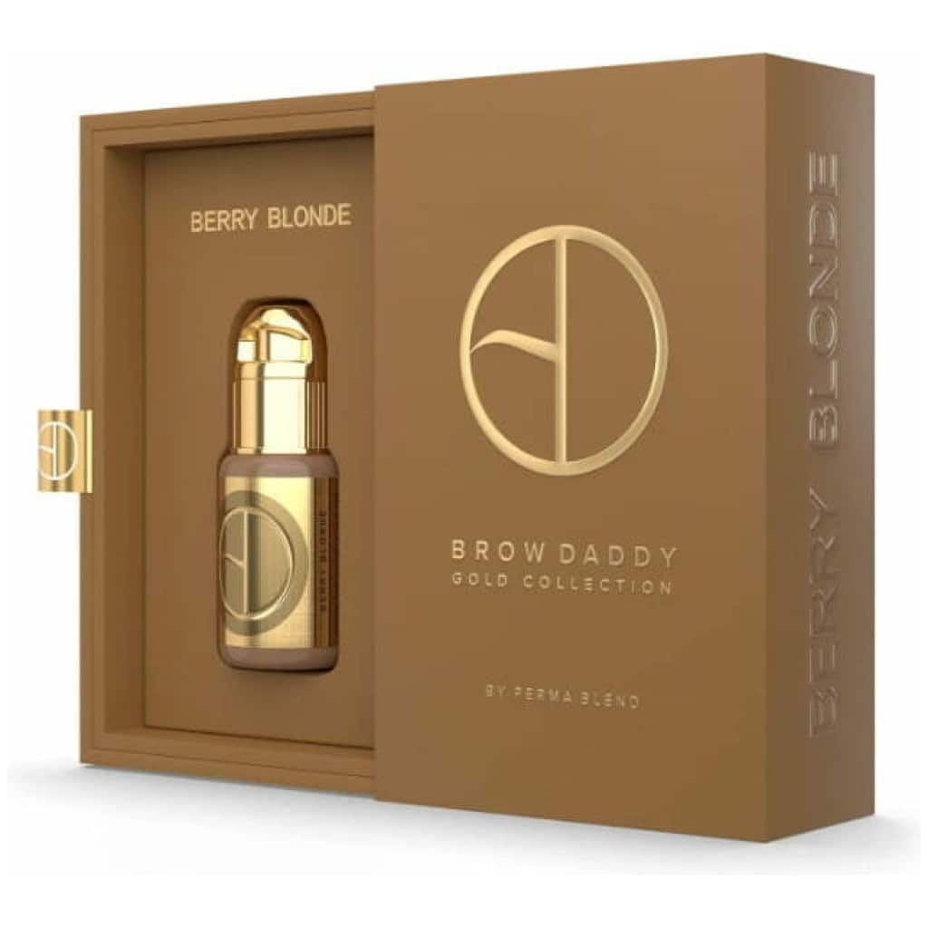 Berry Blonde - Brow Daddy | TatooMex