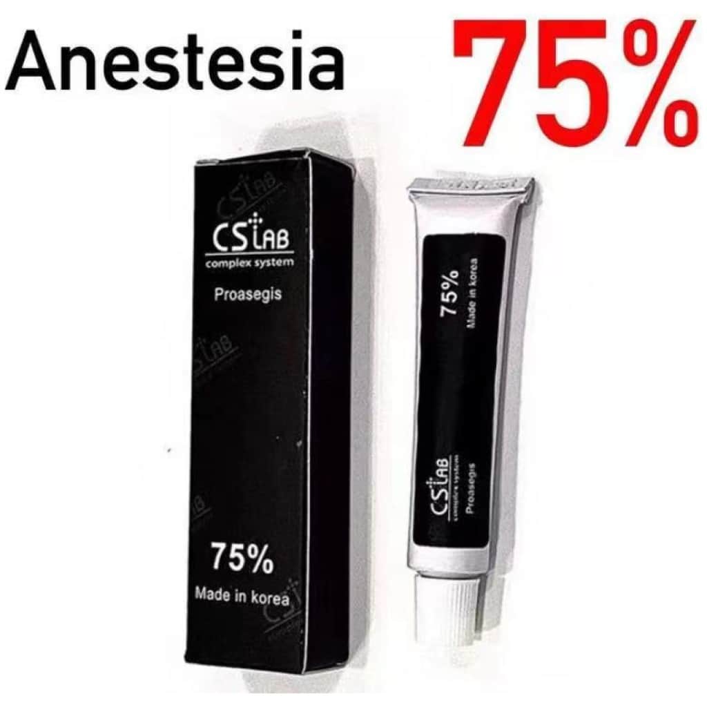 Anestesia en crema BEST CSLAB | TatooMex