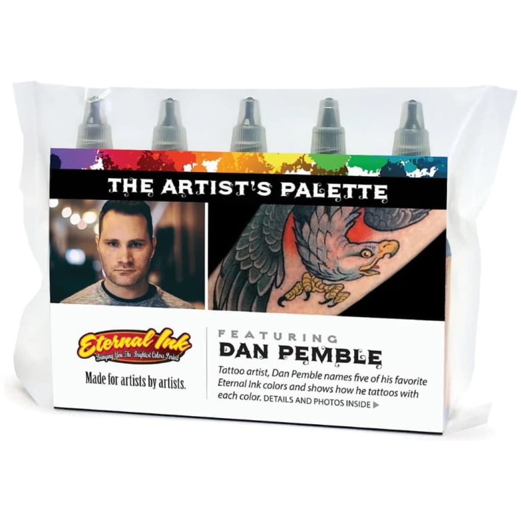 DAN PEMBLE | TatooMex