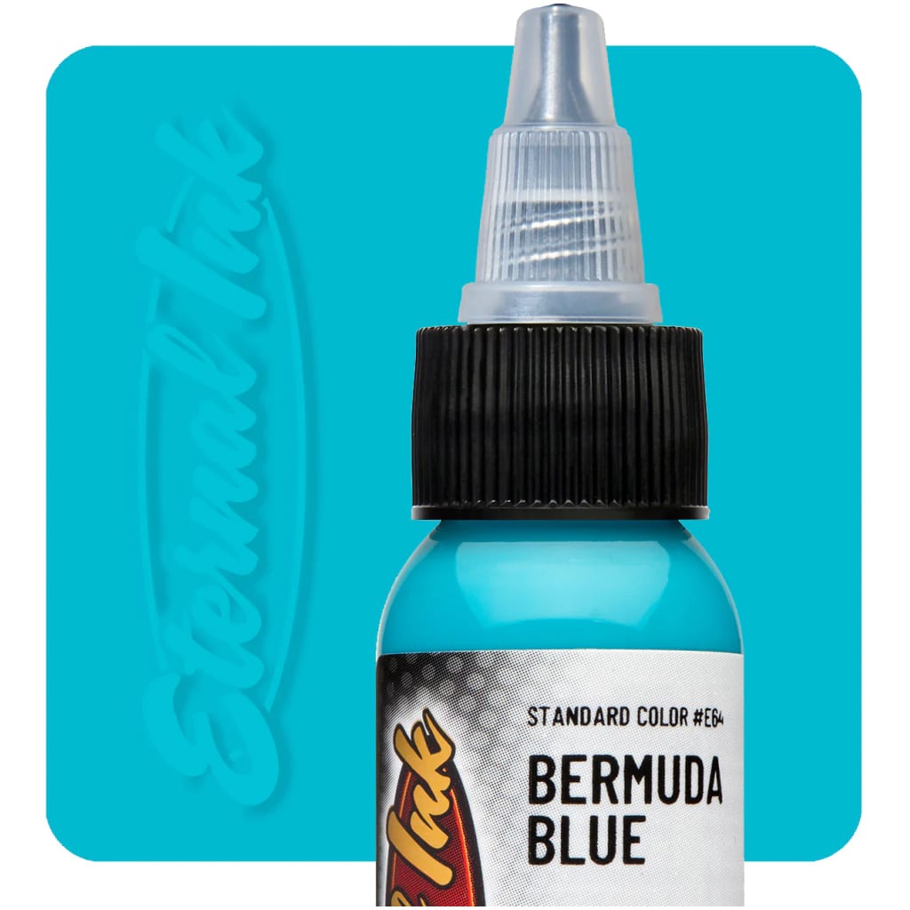 Bermuda Blue | TatooMex