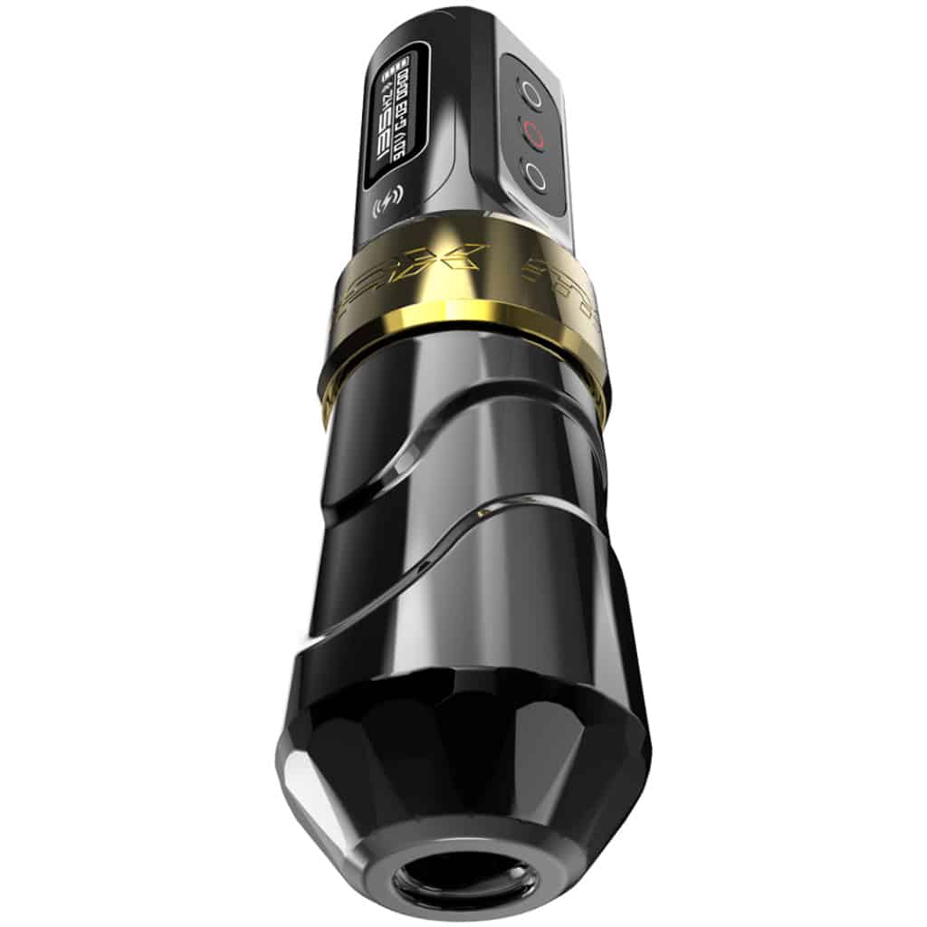 Flux Max + 2 PowerBolts II | TatooMex