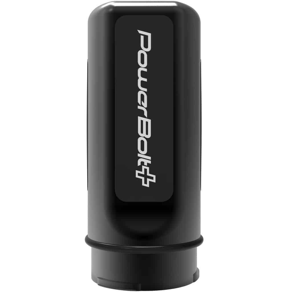 Batería desmontable PowerBolt Plus | TatooMex