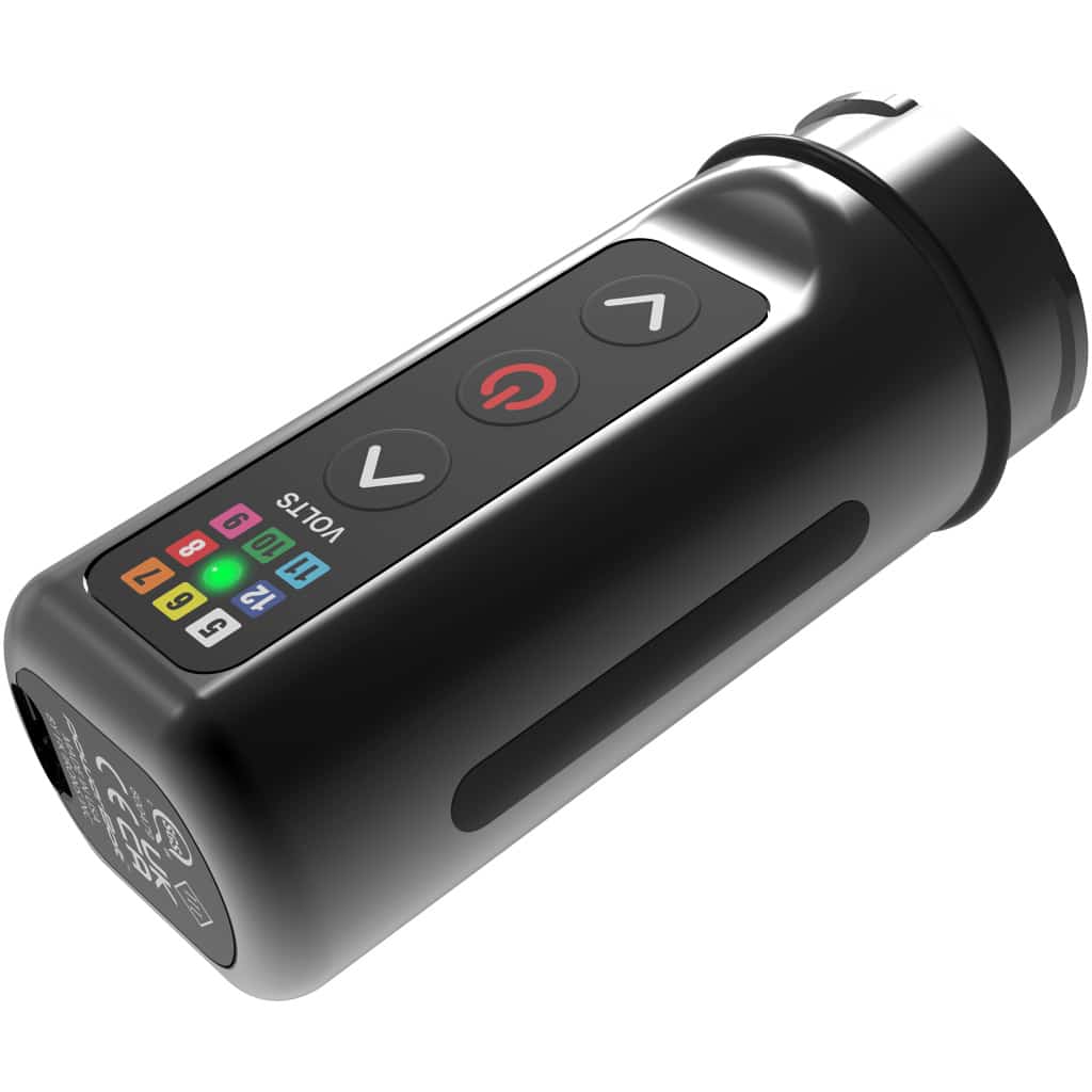 Batería desmontable PowerBolt Plus | TatooMex