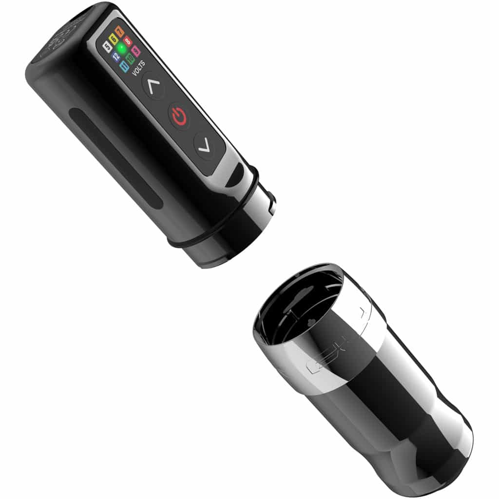 Batería desmontable PowerBolt Plus | TatooMex