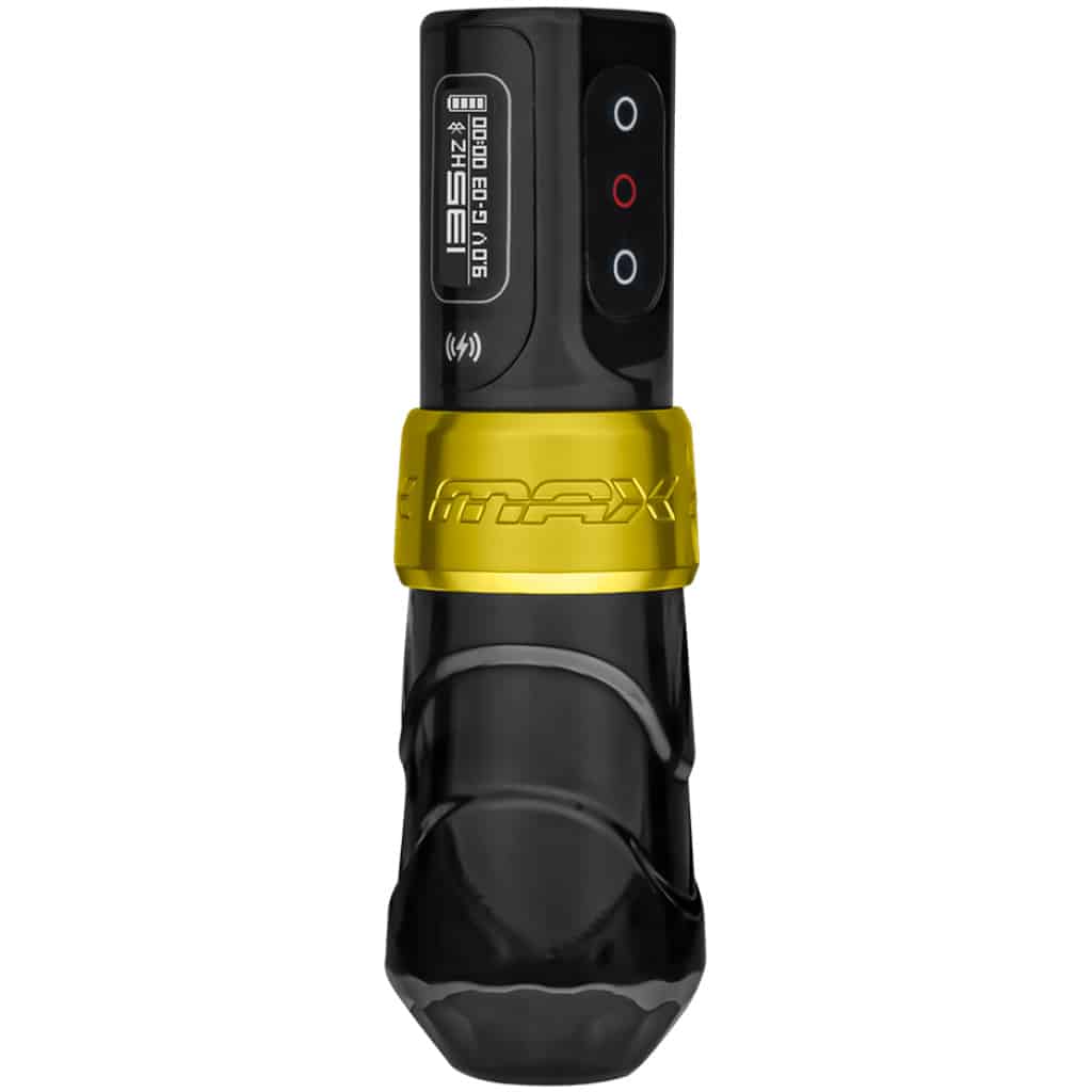 Flux Max + 2 PowerBolts II | TatooMex