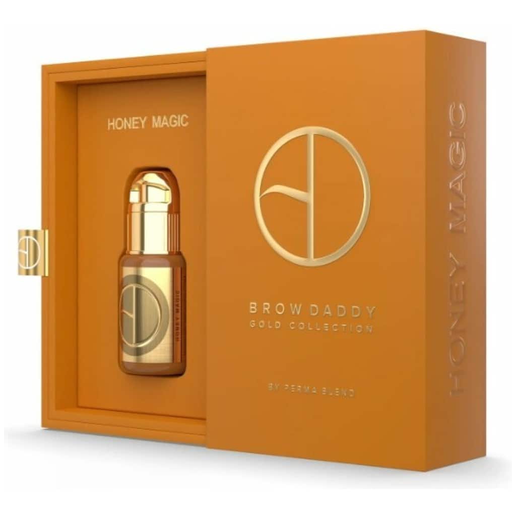 Honey Magic- Brow Daddy | TatooMex