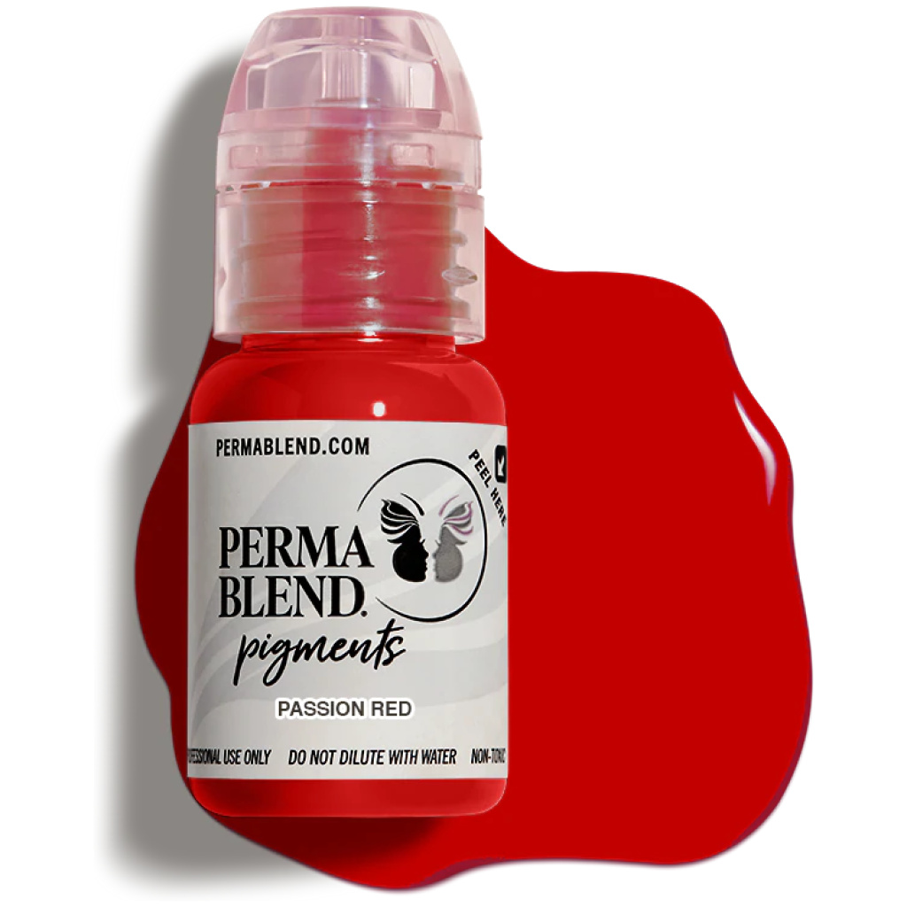 Passion Red | TatooMex