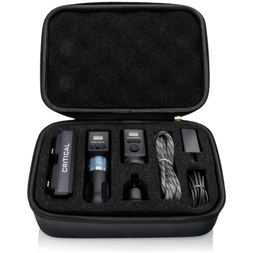 CRITICAL X BISHOP POWER WAND | TatooMex