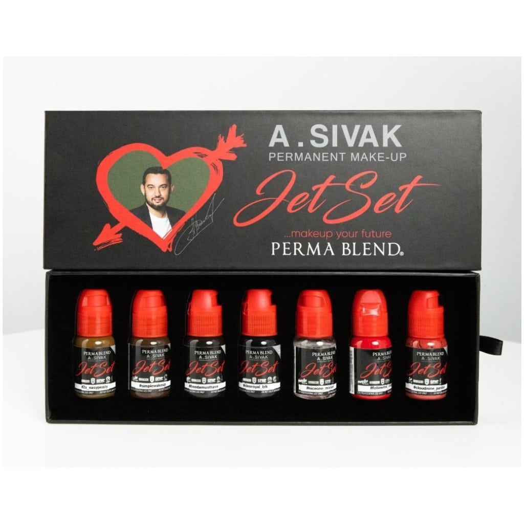 Perma Blend - Sivak Set | TatooMex