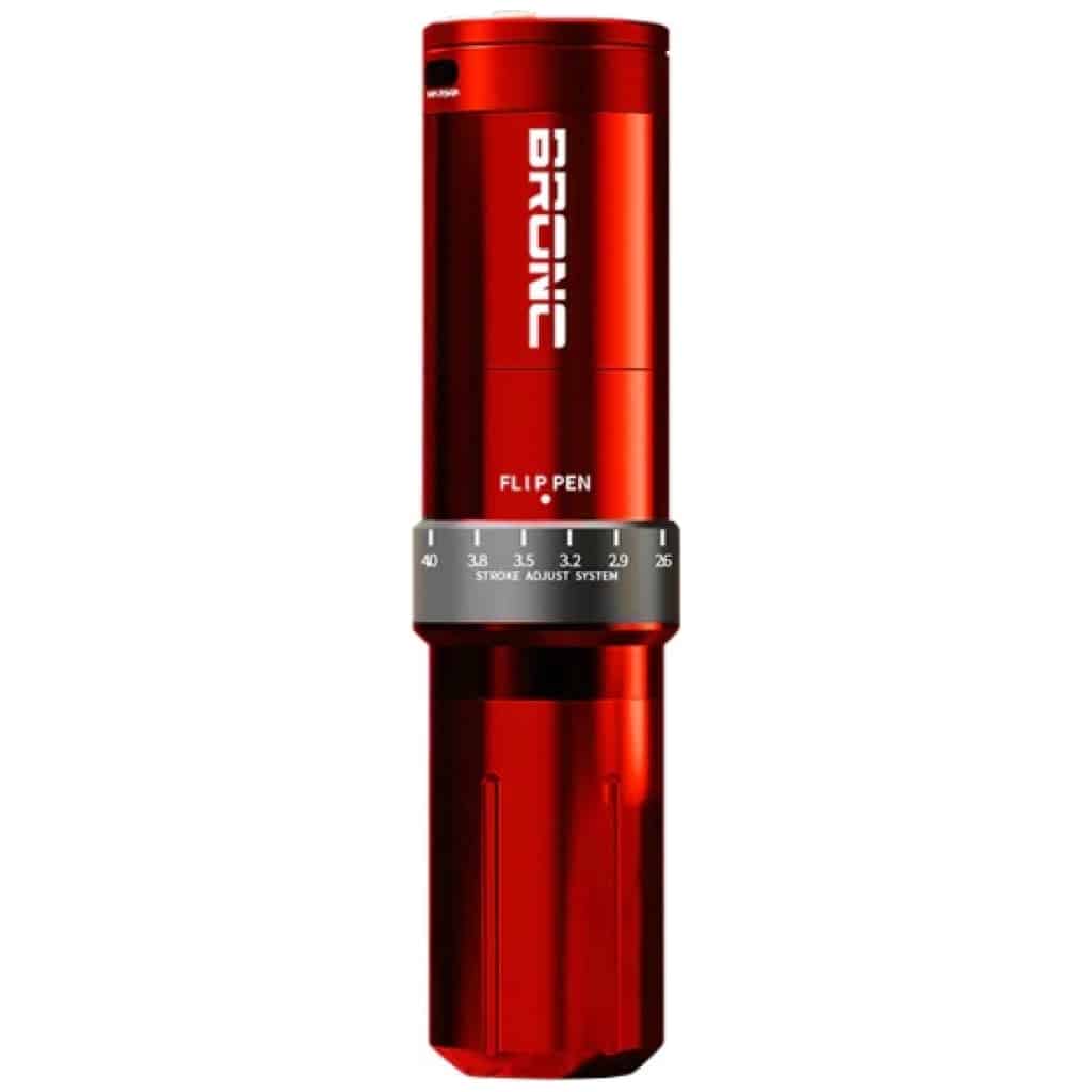 BRONC Max V12 | TatooMex