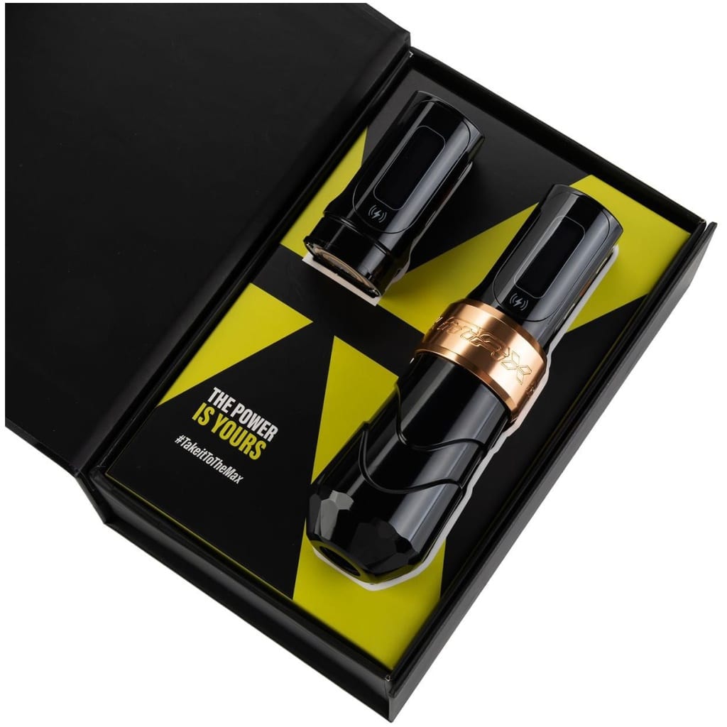 CLON FLUX MAX | TatooMex