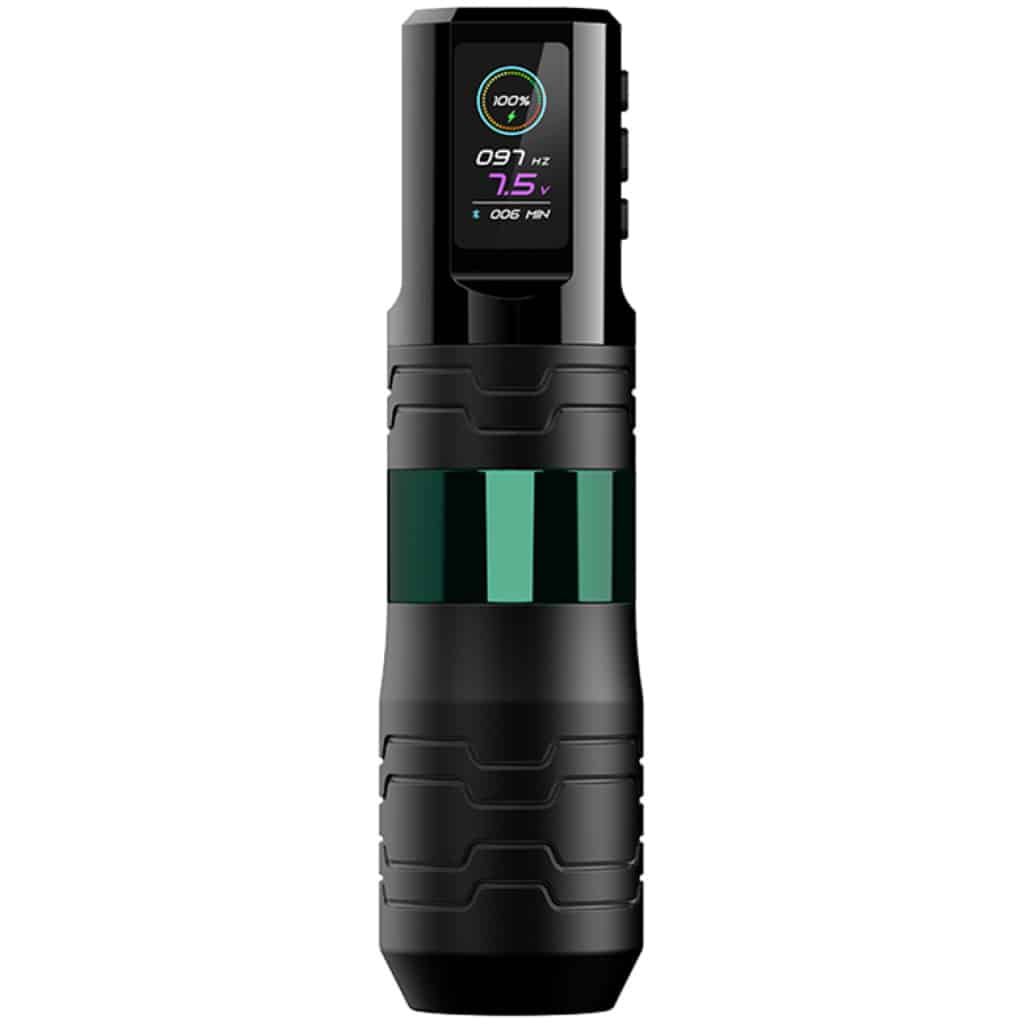 P3 Pro Turbo Wireless Battery Tattoo Pen Machine | TatooMex