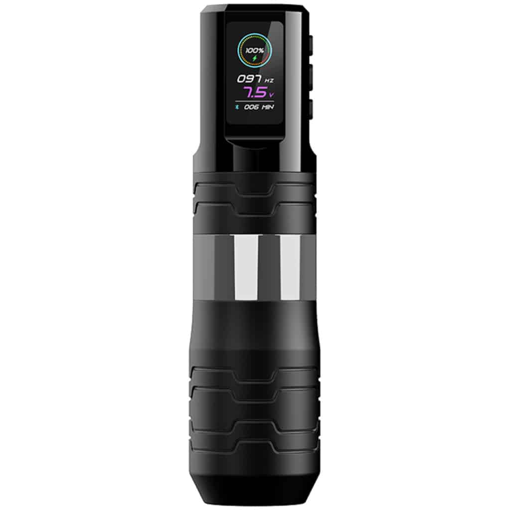 P3 Pro Turbo Wireless Battery Tattoo Pen Machine | TatooMex