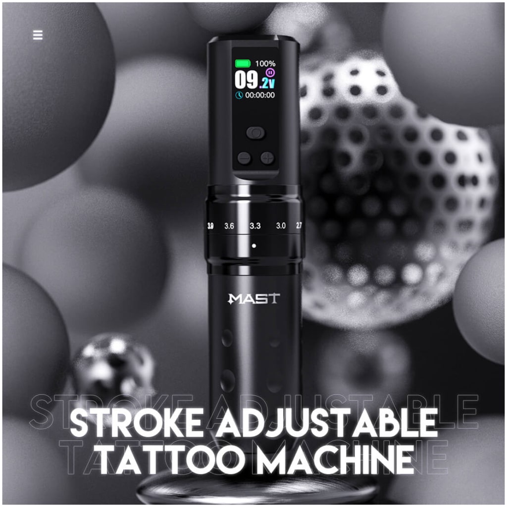 Mast Fold 2 Pro | TatooMex