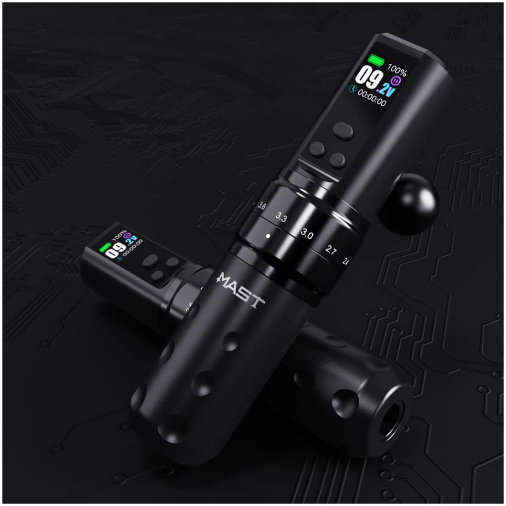 Mast Fold 2 Pro | TatooMex