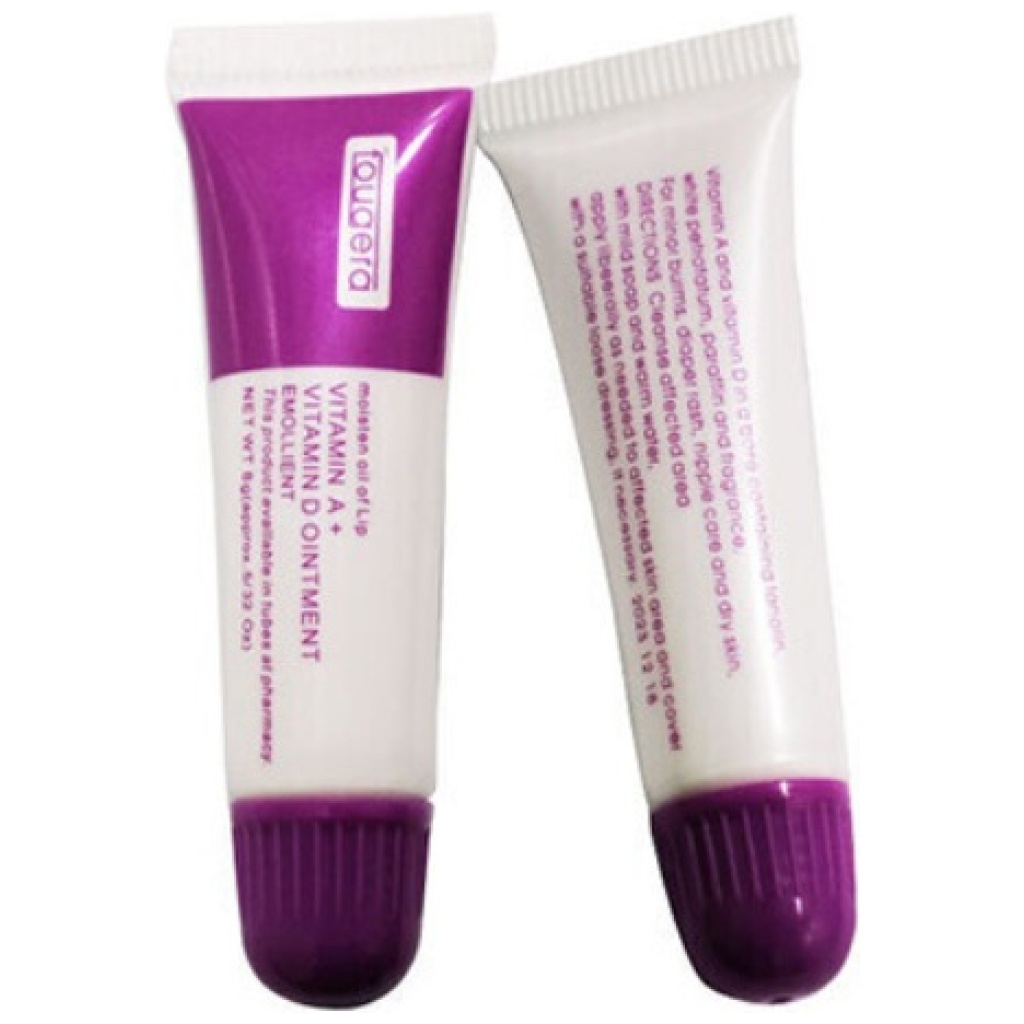 Fougera Vitamina A+ D | TatooMex