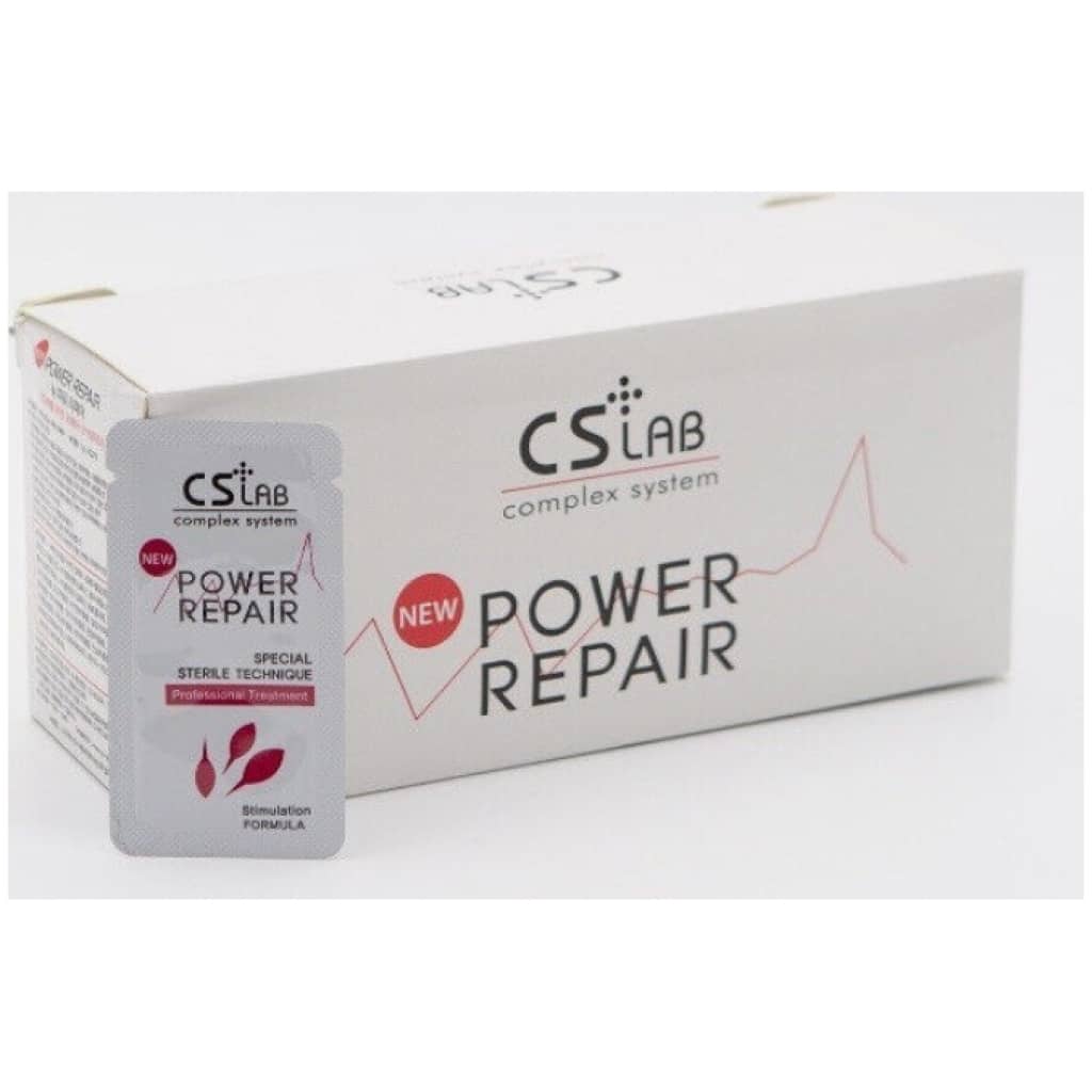 CSLab Power Repair | TatooMex