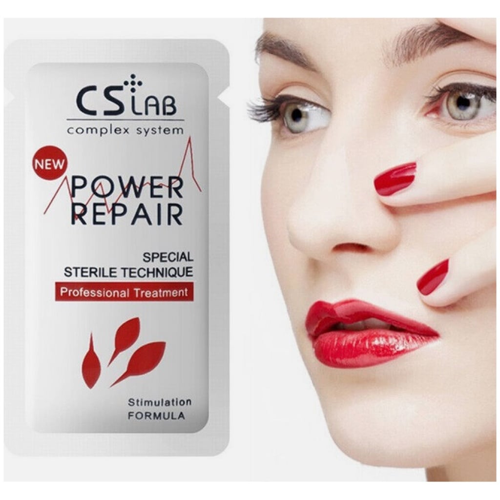 CSLab Power Repair | TatooMex