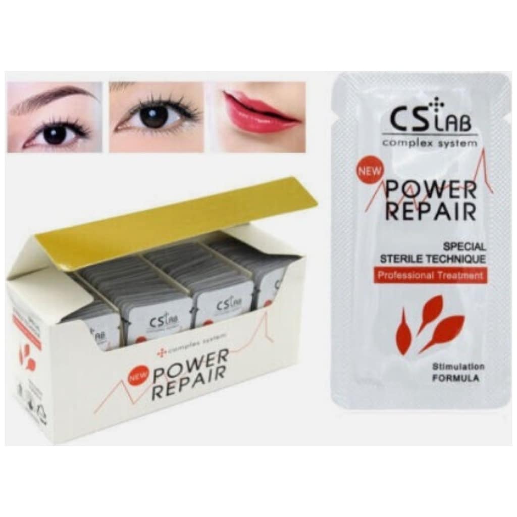 CSLab Power Repair | TatooMex