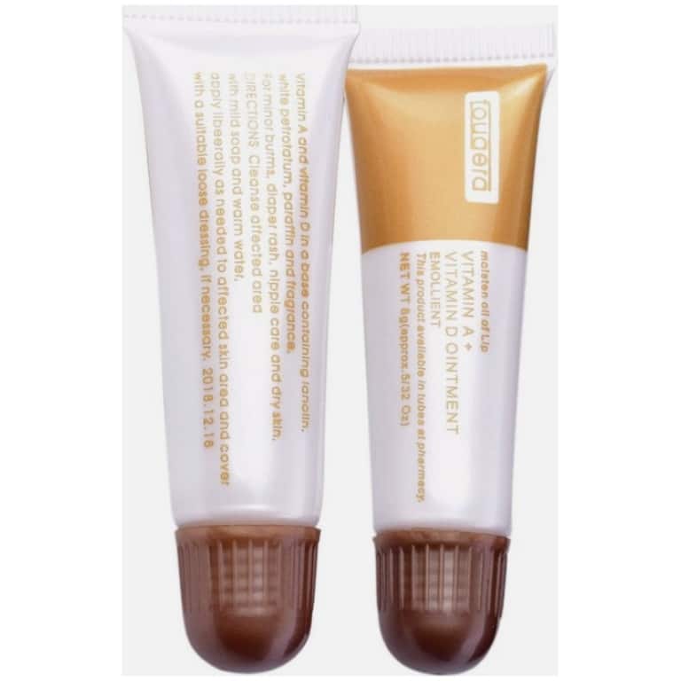 Fougera Vitamina A+ D | TatooMex