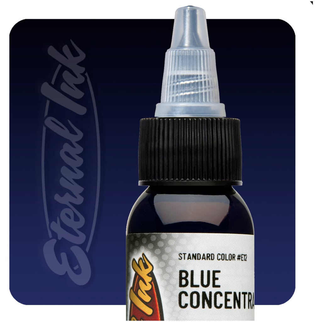Blue Conc | TatooMex