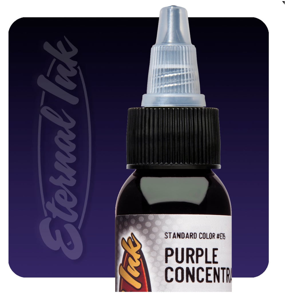 Purple Conc | TatooMex