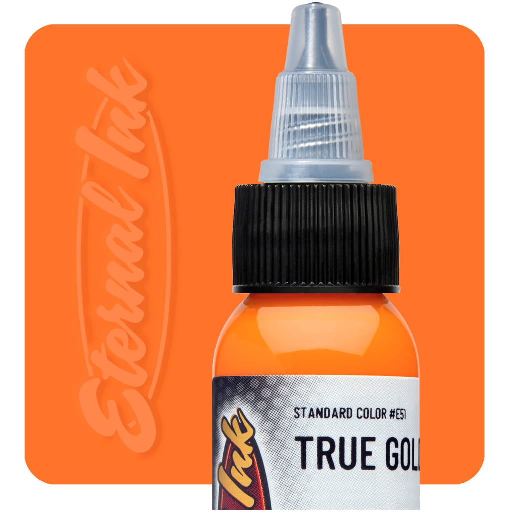 True Gold | TatooMex