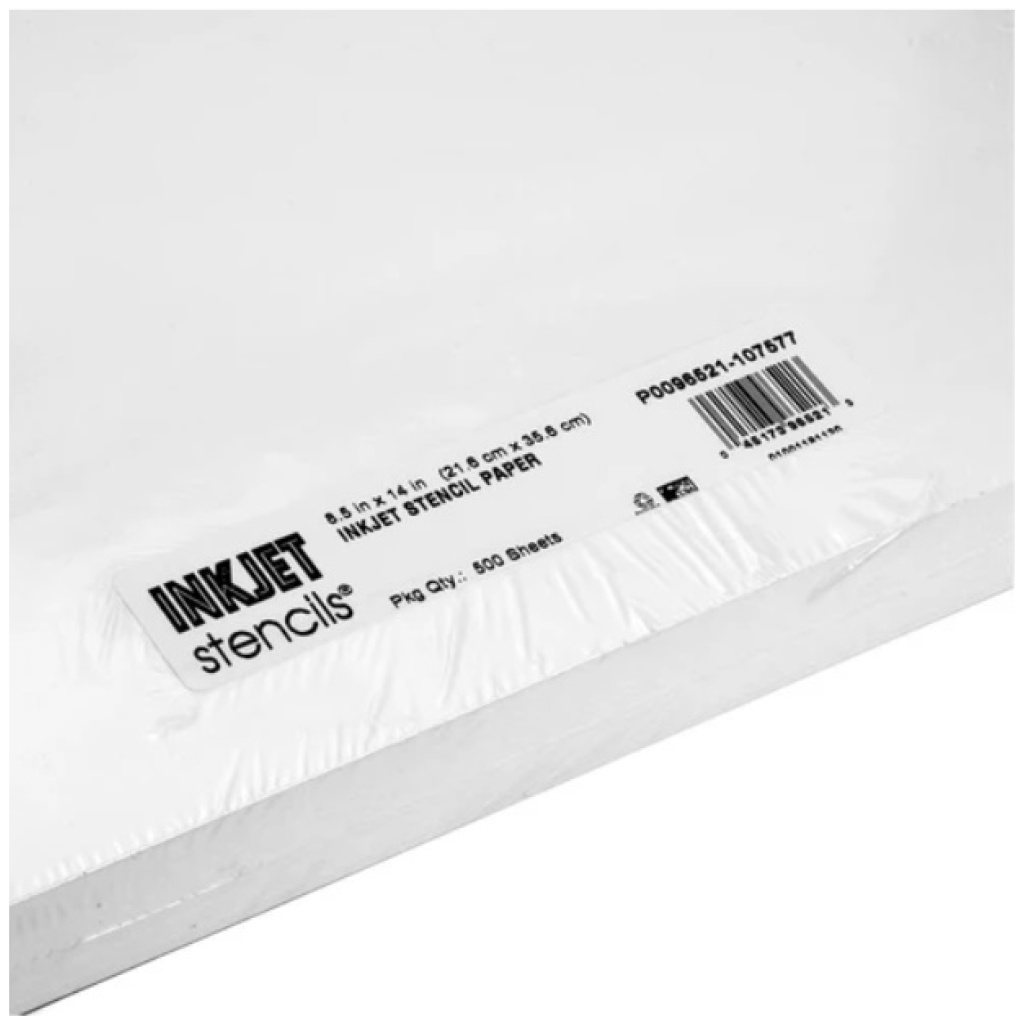 Papel InkJet Stencil Tracing | TatooMex