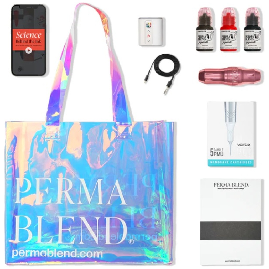 Perma Blend PMU Kit | TatooMex
