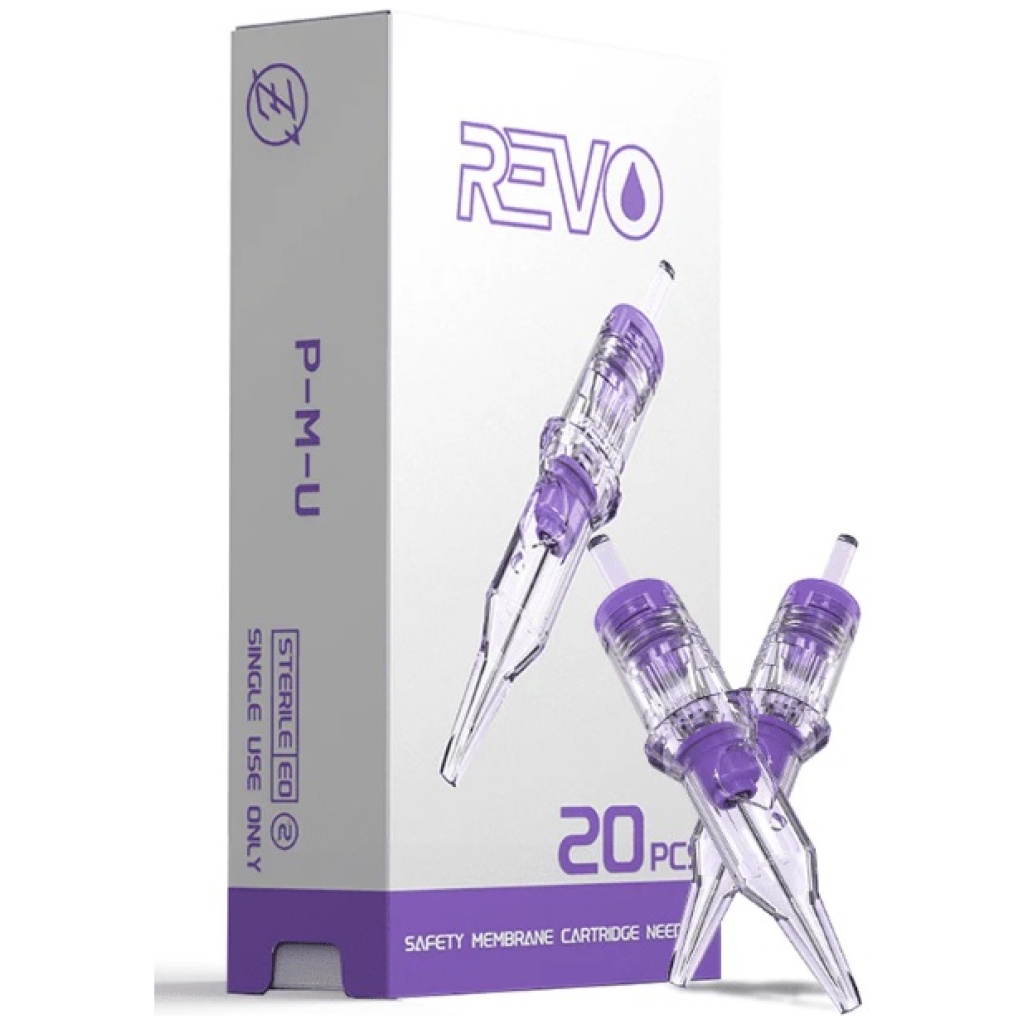 EZ INKin REVO PERMANENT MAKEUP 10PZ | TatooMex