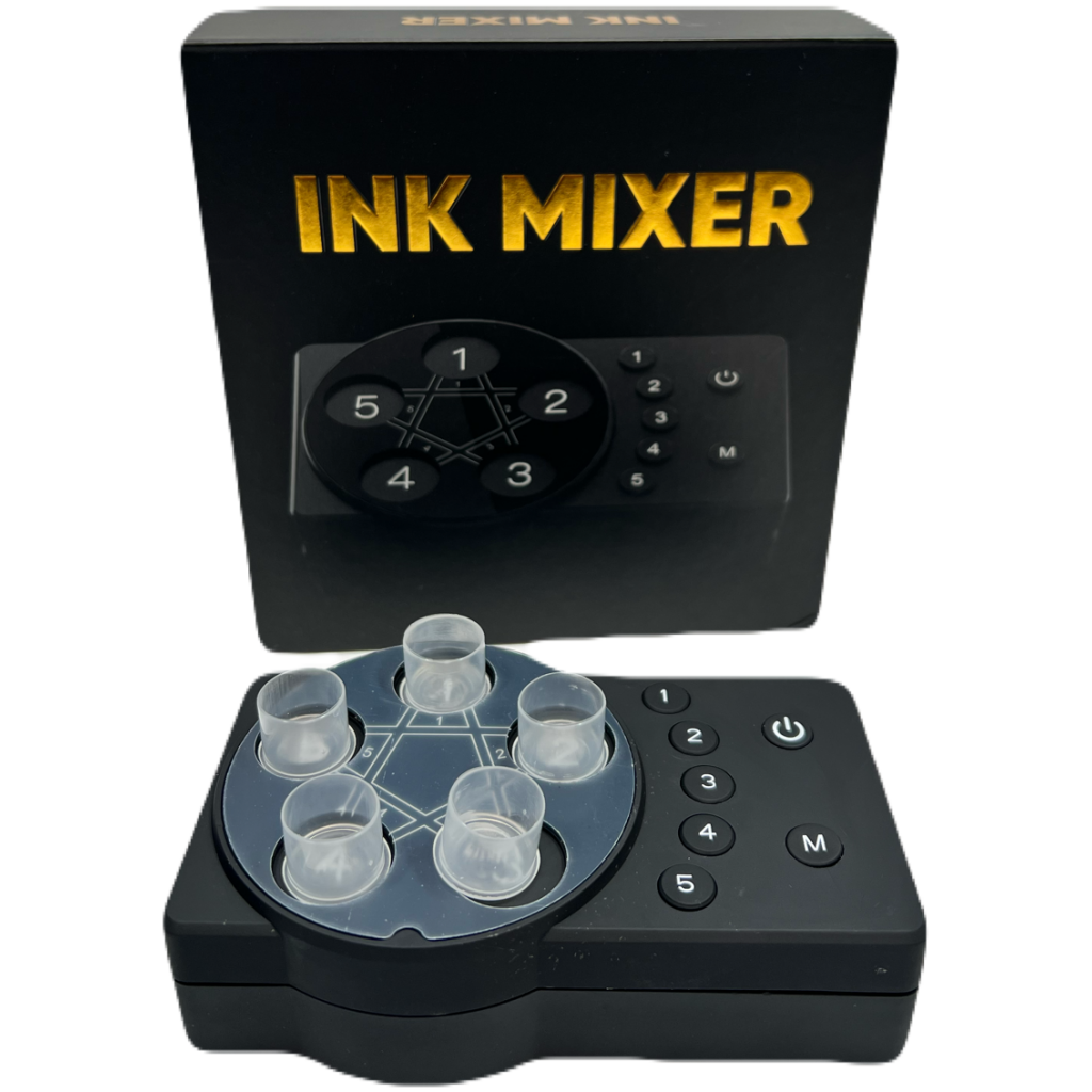MIXER INK | TatooMex