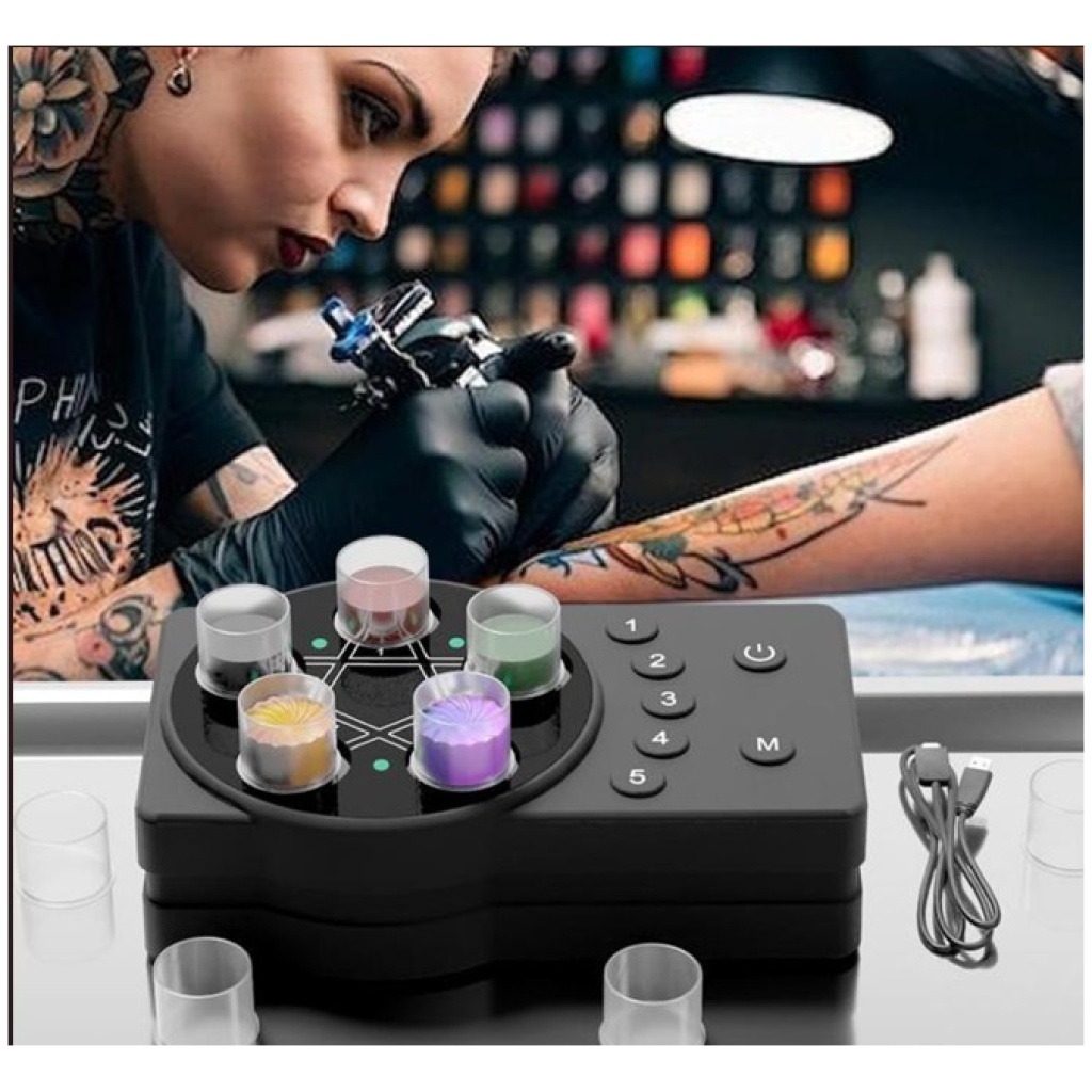 MIXER INK | TatooMex